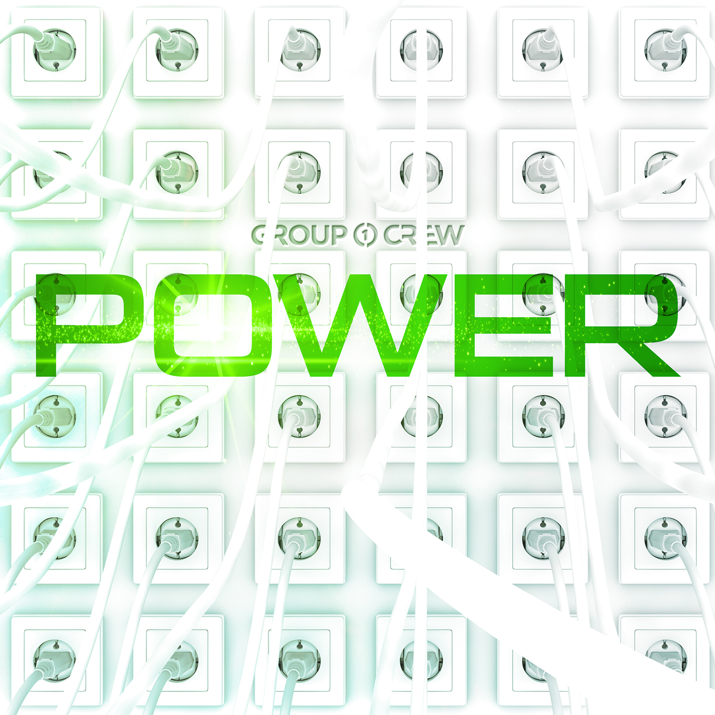 Group 1 Crew: "Power" | SCM Shop | Elektro HipHop
