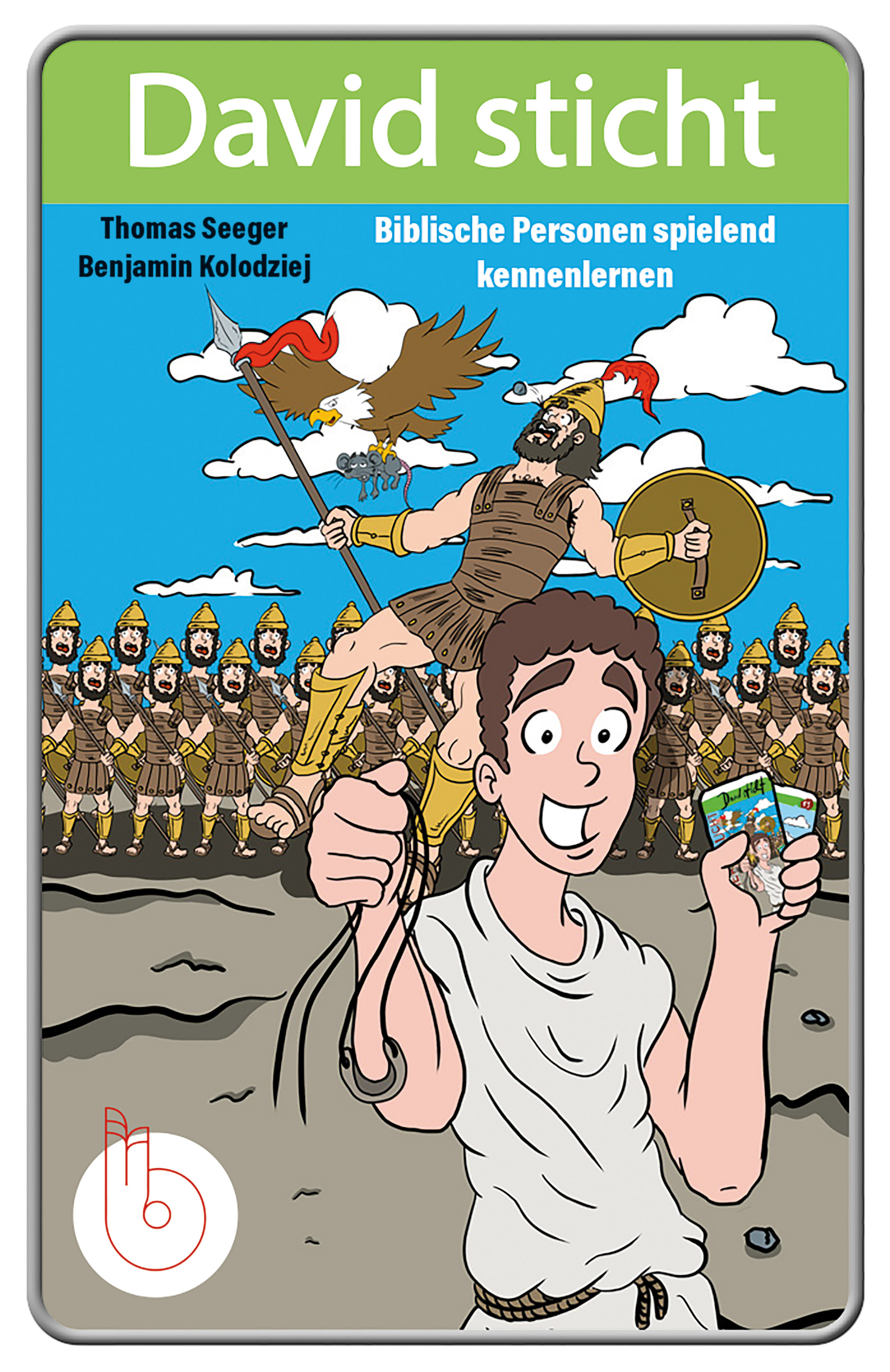 David sticht - SCM Shop.de