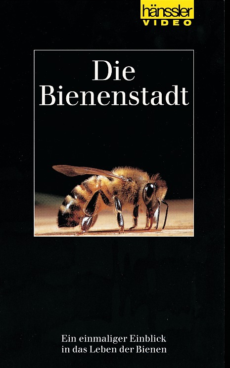 Die Bienenstadt (Video - VHS Video) - SCM Shop.de
