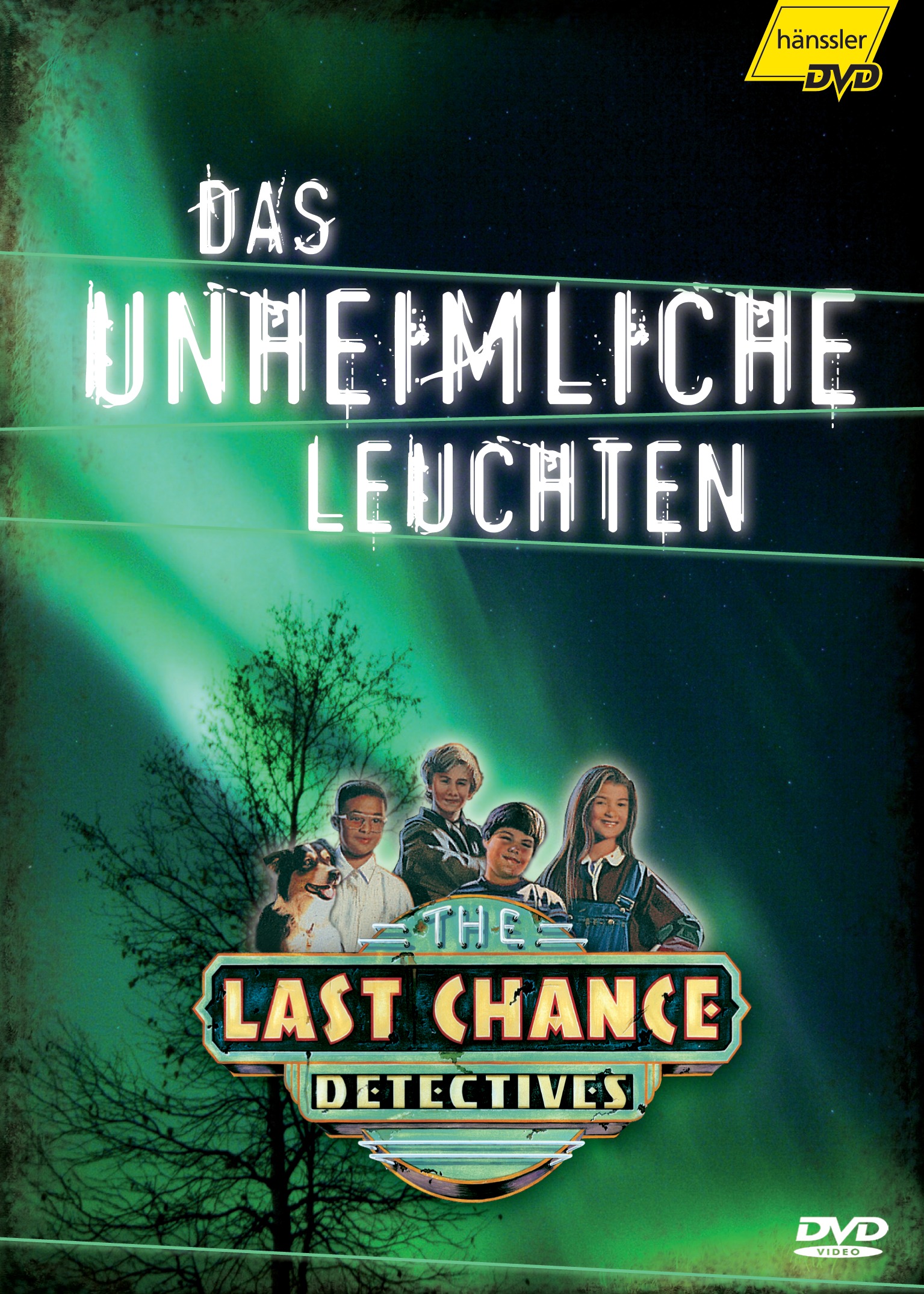 Das unheimliche Leuchten (Video - DVD) - SCM Shop.de