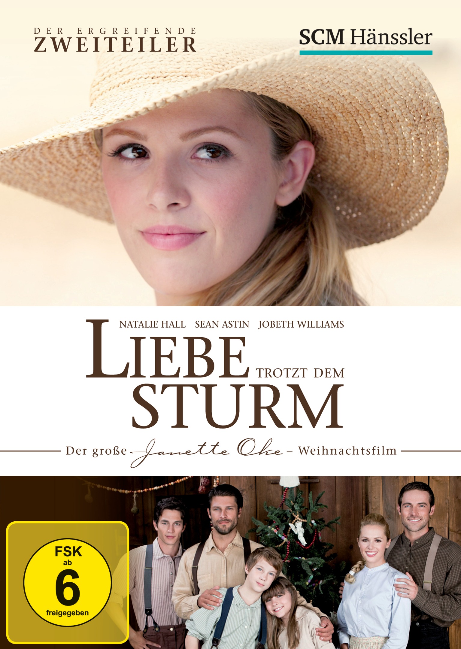 Liebe trotzt dem Sturm (Video - DVD) - SCM Shop.de Liebe trotzt dem Sturm (Video - DVD) - SCM Shop.de