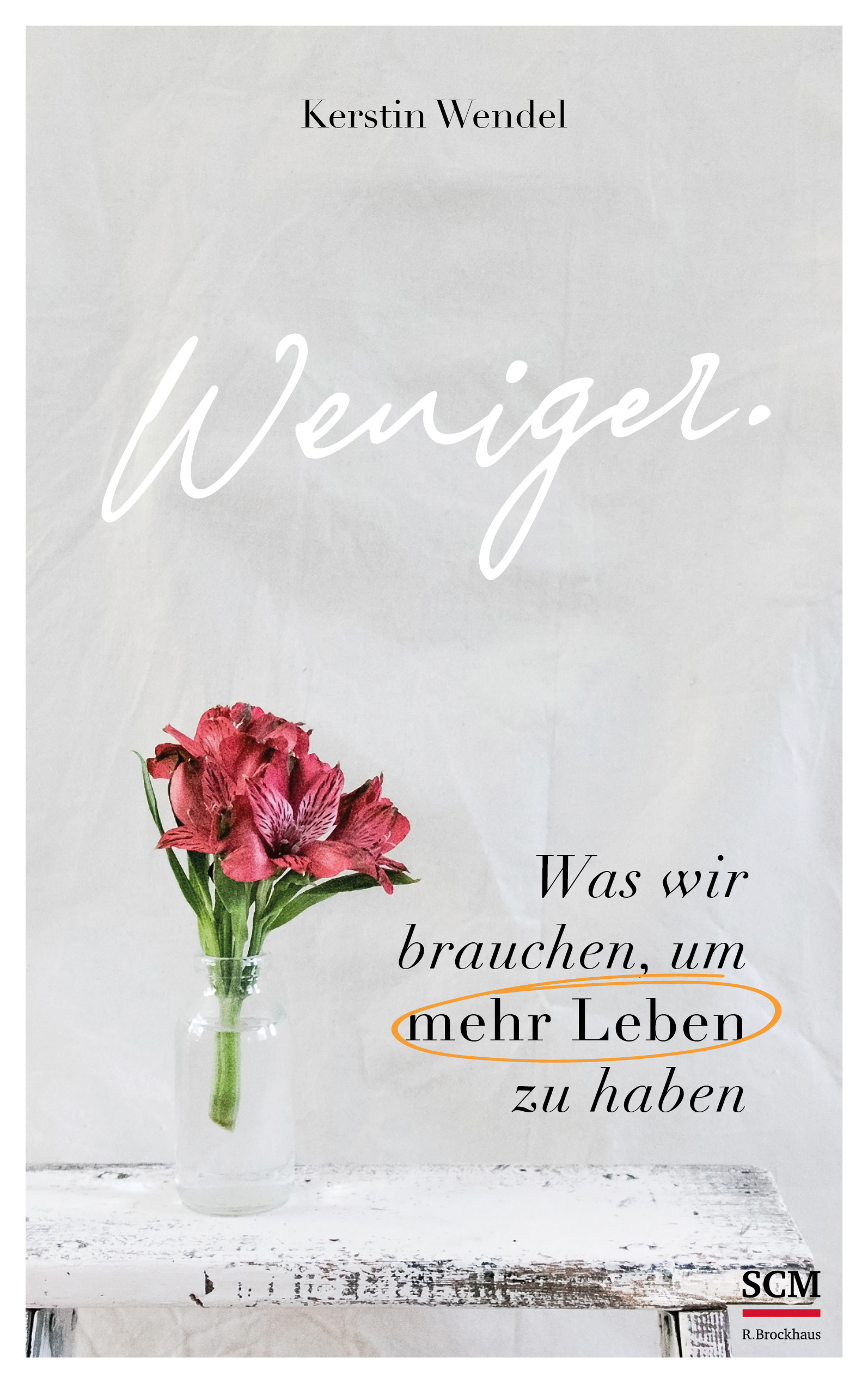 Weniger. (Buch - Paperback) - SCM Shop.de