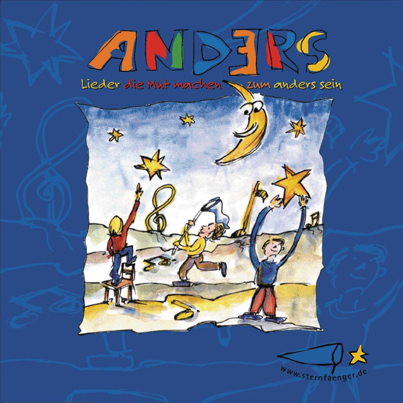 anders (Audio - CD) - SCM Shop.de