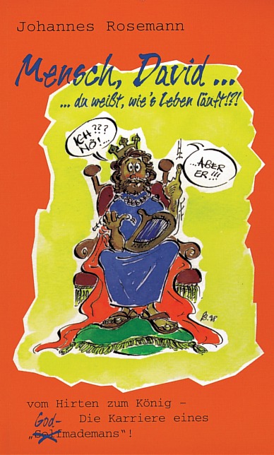 Mensch David ... (Buch - Taschenbuch) - SCM Shop.de