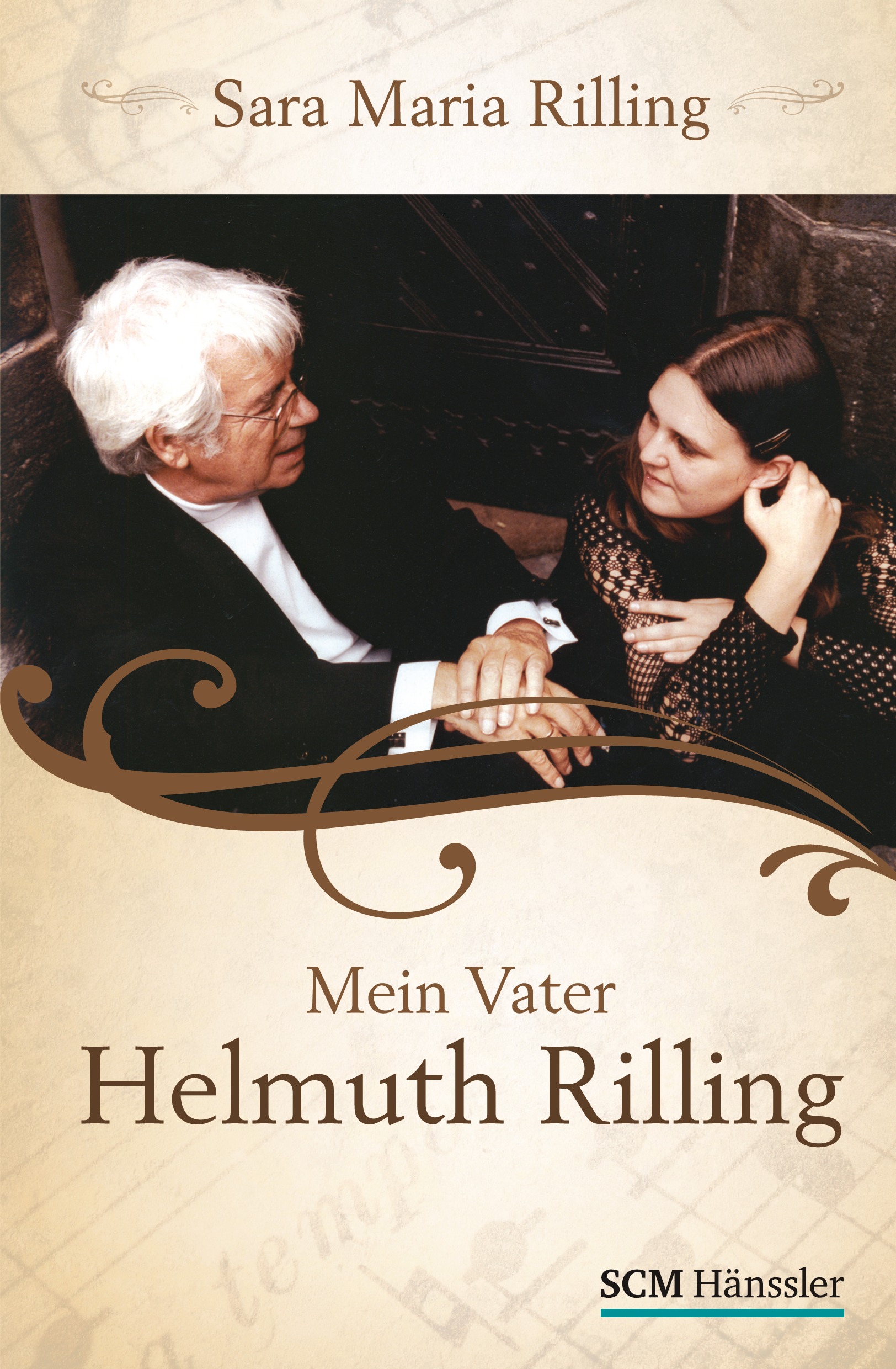 Mein Vater Helmuth Rilling (Buch - Gebunden)