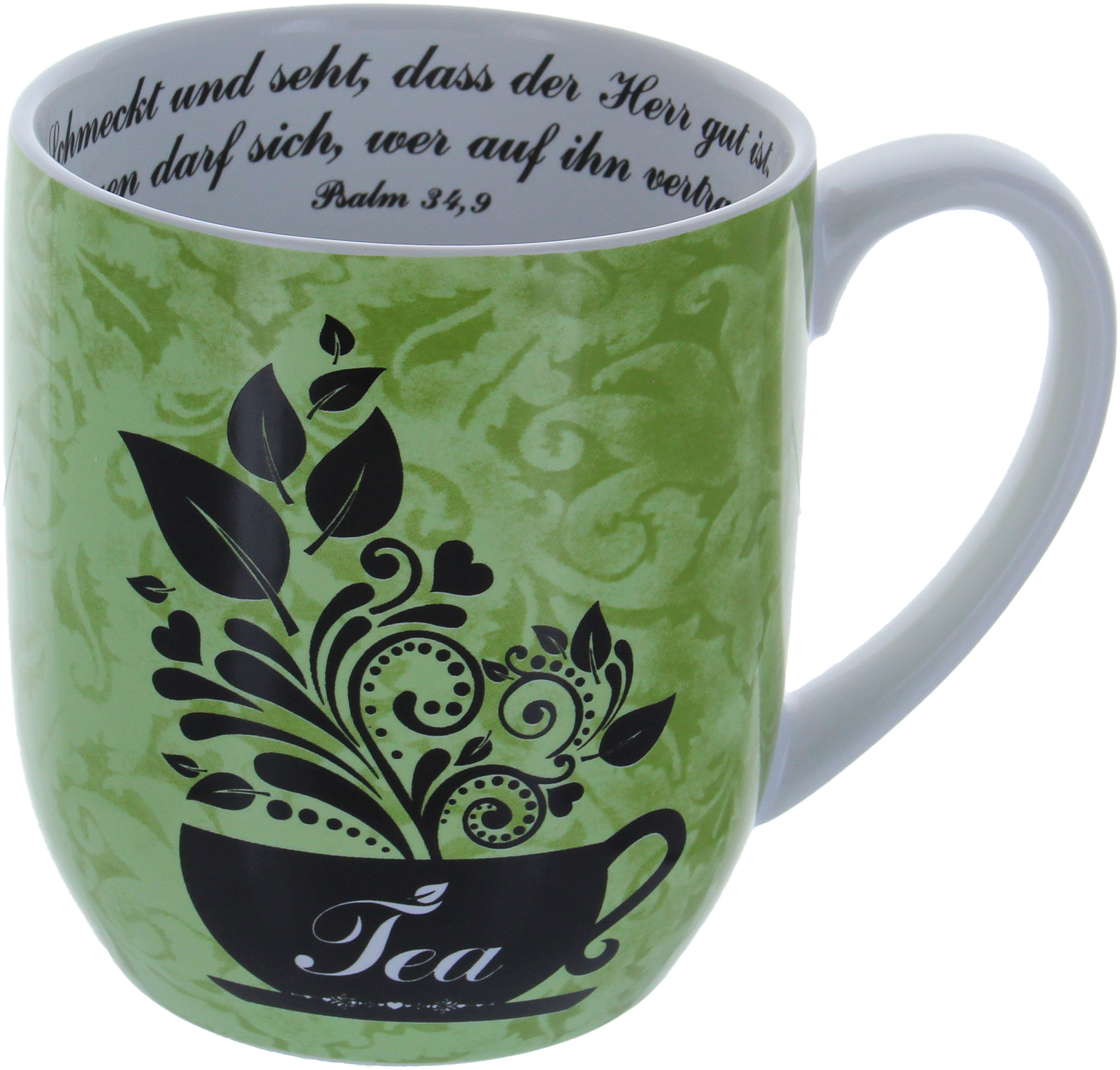 Die Tasse mit Inhalt "Schmeckt und seht" - SCM Shop.de