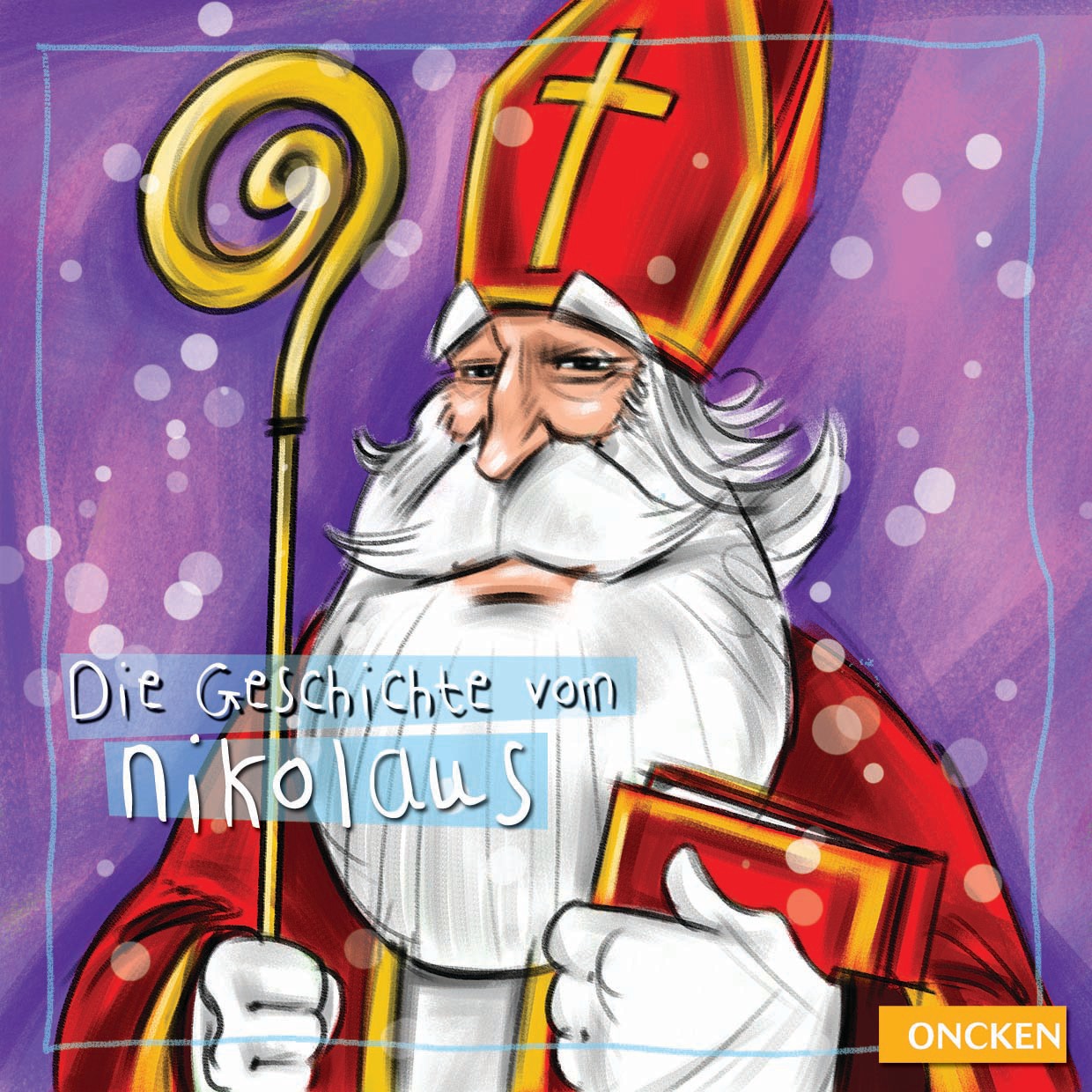 Die Geschichte vom Nikolaus (Buch - Geheftet)