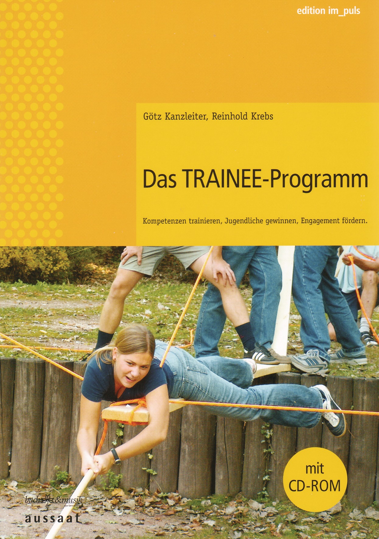 Das TRAINEE-Programm (Buch - Kartoniert) - SCM Shop.de